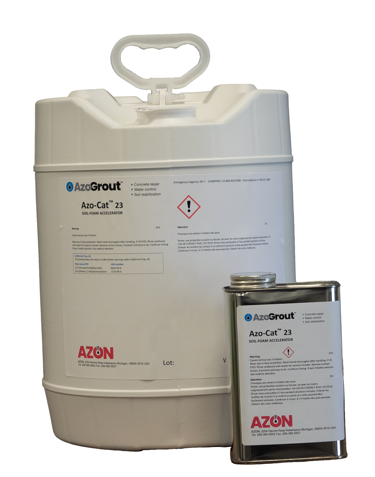 All Products | AzoGrout