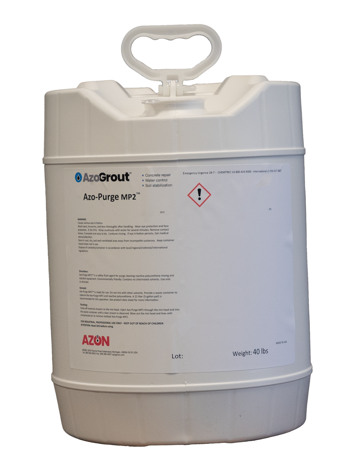 All Products | AzoGrout